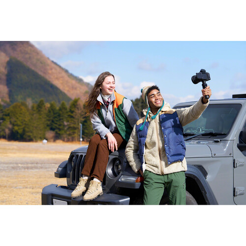 Sony ZV-E1 Mirrorless Camera - Camera Rental Mongolia