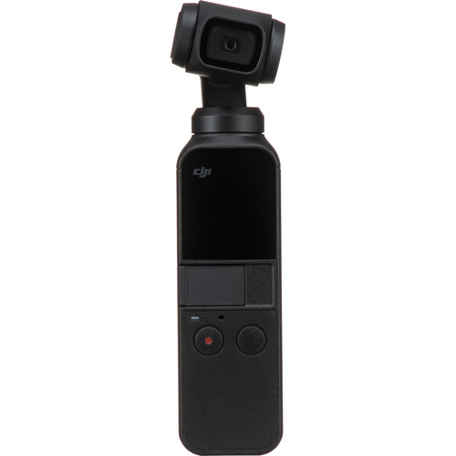 DJI Osmo Pocket Gimbal - Camera Rental Mongolia